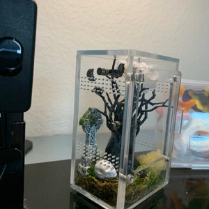 Halloween Village Display Base - Etsy