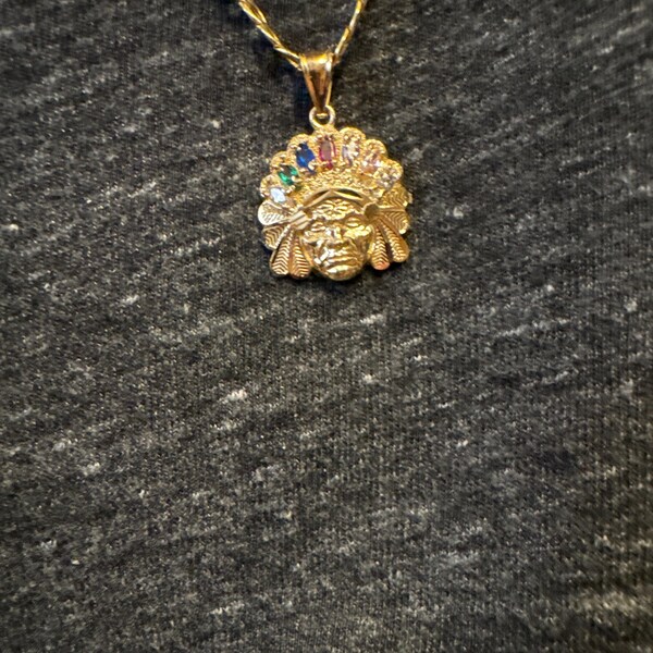 10k SOLID Real Gold Diamond Cut Ice Link Chain Necklace Yellow/white ...