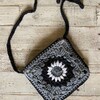 Crochet Pattern // "find Your Balance Mat Bag" // Yoga Bag, Crochet ...