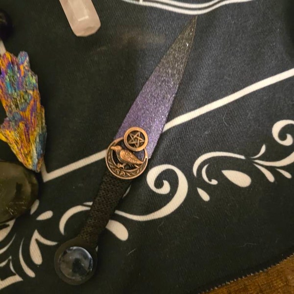 Hag Torch Large Mullein Soy and Bees Wax Herbs Flowers Torch Freshly ...