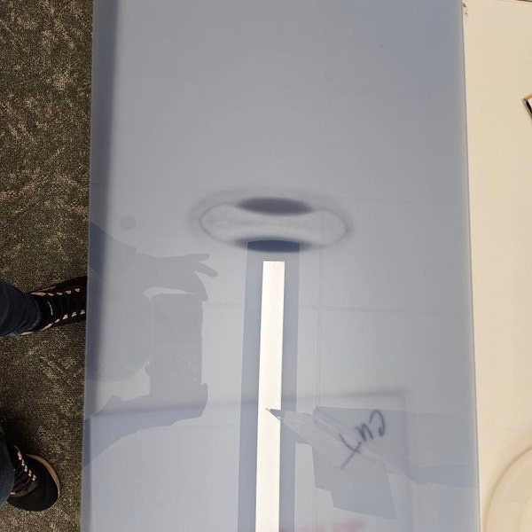 Clear Acrylic Sublimation Blanks for Glowforge | Acrylic Sheets for ...