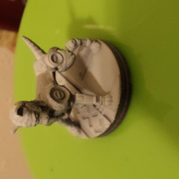 Insectoid Explorer | Insect | Mantis | Spelljammer | Space | 3D Printed ...