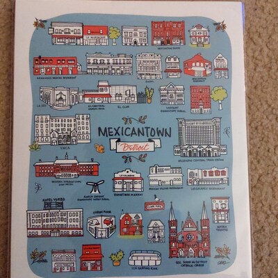 Berkley City Map, Berkley Art Prints, Michigan Wall Art 8x10, Community ...