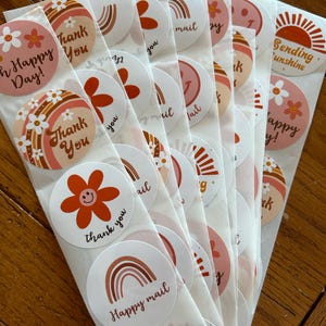 10 X 13 Super Cute Things Poly Mailer, Flower Design,spring Mailers ...