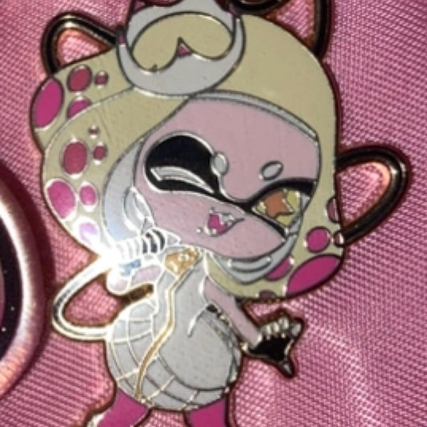 BOSS Salmonid STICKER SET (11 Pcs) Splatoon Vinyl Holographic Stickers ...