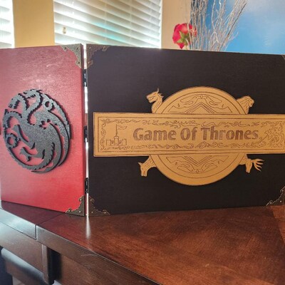 Dm Screen Dnd Dungeon Master Screen Magnetic Wood Custom Dm - Etsy