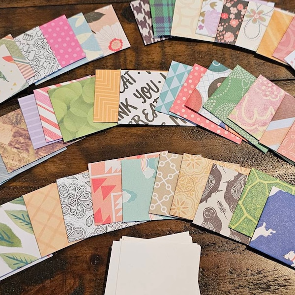 Vintage Postcard Print Tissue Wrap - Antique Look 15x20 or 20x30 ...