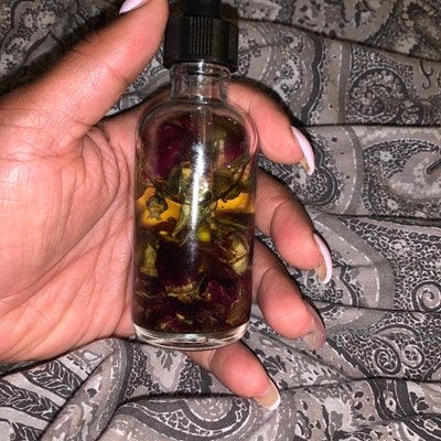 Miracle Rosemary Peppermint Tea Tree Hair Growth Oil 2 Oz - Etsy