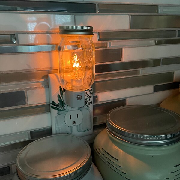 Coca Cola 8oz. Glass Bottle Night Light - Etsy