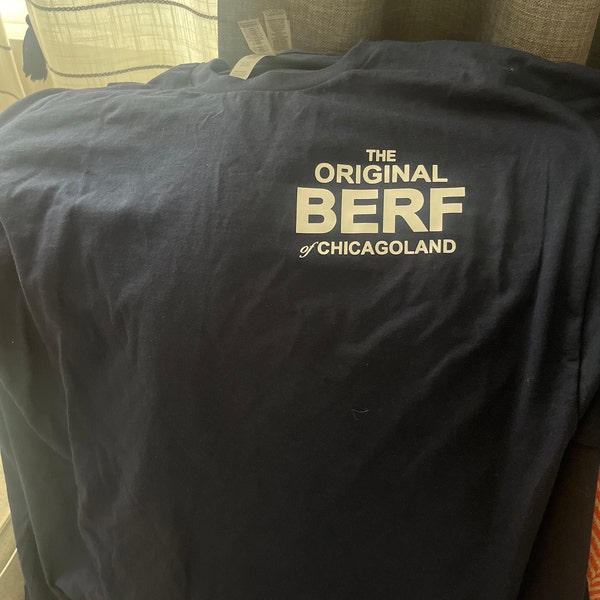 The Original Berf of Chicagoland SVG and PNG - Digital Download - Etsy