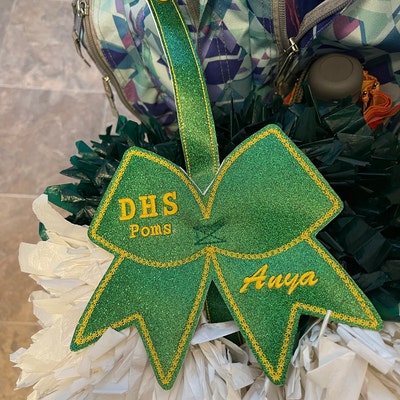 Drill Team Boot Keychain Customizable - Etsy