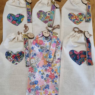 Liberty Linen Bunny Pattern PDF Pattern Make a Cute Little Bunny Toy ...