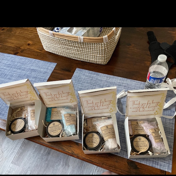 Christian Devotional Care Package, Christian Gift Box for Women ...