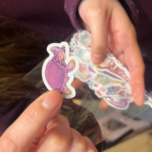 Boop a Snoot Ll Sticker Pack - Etsy