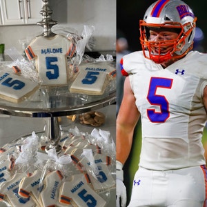 Graduation Cookies, Customized Graduation Cookies, Class of 2024 ...