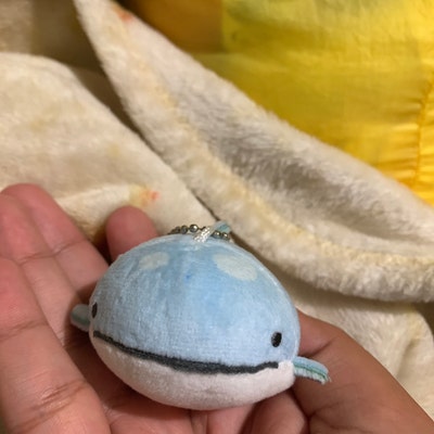 Mochimaru Ocean Friends Keychain Plush - Etsy