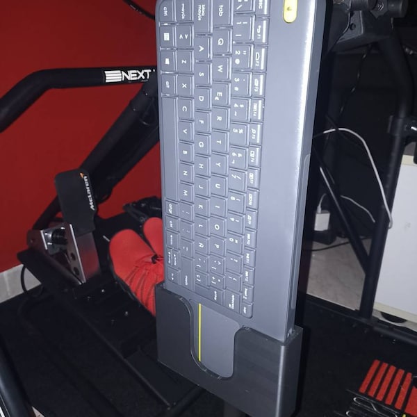 Fanatec QR1 Heavy Wheel Mount for Sim Rig | Sim Racing | Sim Rig ...