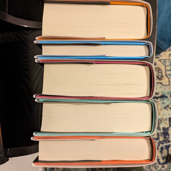 A Court of Thorns and Roses Complete Jackets Set Sarah J Maas, acotar ...