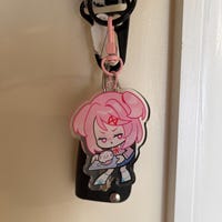 DDLC Double Sided Charm - Etsy Canada