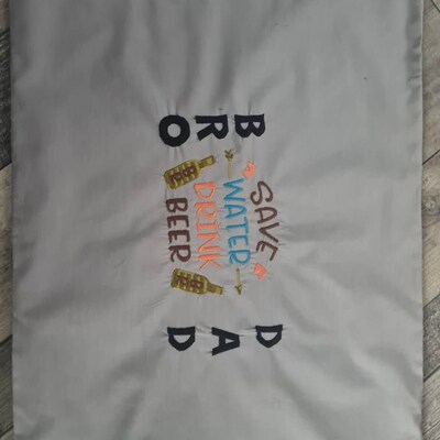 Beer Machine Embroidery Designs, Beer Can Coolers Embroidery Patterns ...