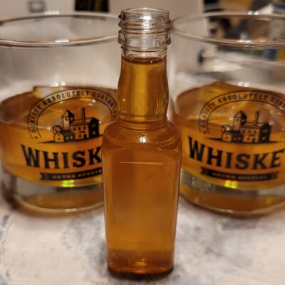 Fake Whiskey Prop Video Tutorial - Etsy