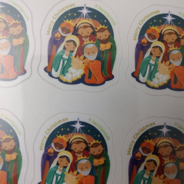 St. Sebastian Sticker Catholic Gifts for Confirmation Sports Saint for ...