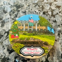 Sigma Chi Fraternity House at West Virginia University Christmas & All ...