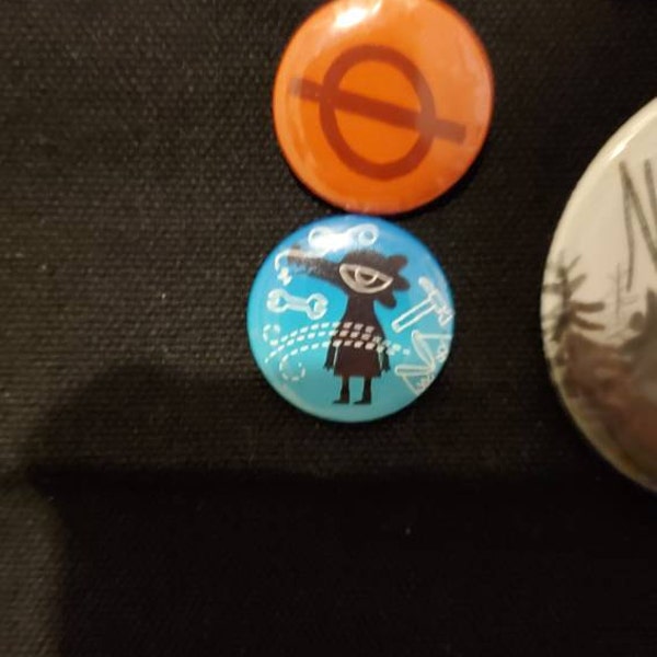 Sallyface Pins - Etsy