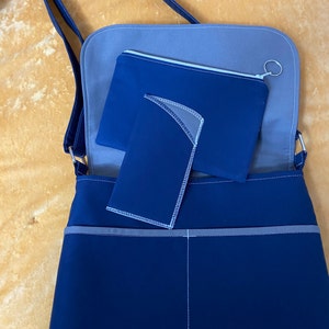 Dark Gray Arrow Tote Purse Double Strap Bag Open Top Purse - Etsy