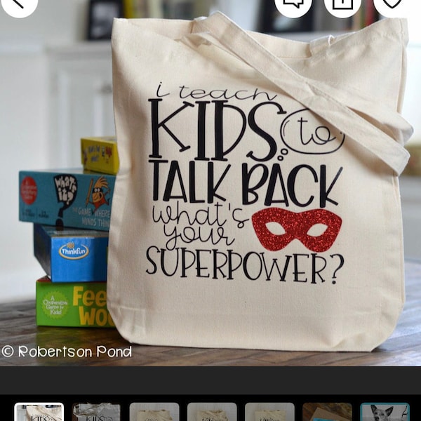 RBT Tote Bag // Registered Behavior Technician Tote // ABA Therapist ...