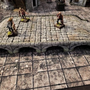 Necromancer Undead Dice Tower Dnd Dungeons and Dragons | Etsy