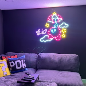 Talk Thirty to Me Neon Sign 30th Birthday Decorations Talk 30 to Me ...