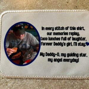 Nautical Anchor Quilt Label Custom Anchor Quilt Label Sublimation Quilt ...