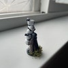 Medieval Infiltrator Knights Miniatures 28mm Wargame 3D Print Reconquer ...