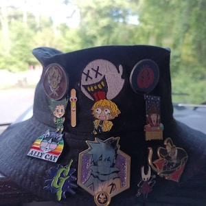 Maybe but Probably Not Gray Ace Demi Pride Enamel Pin in Demisexual ...