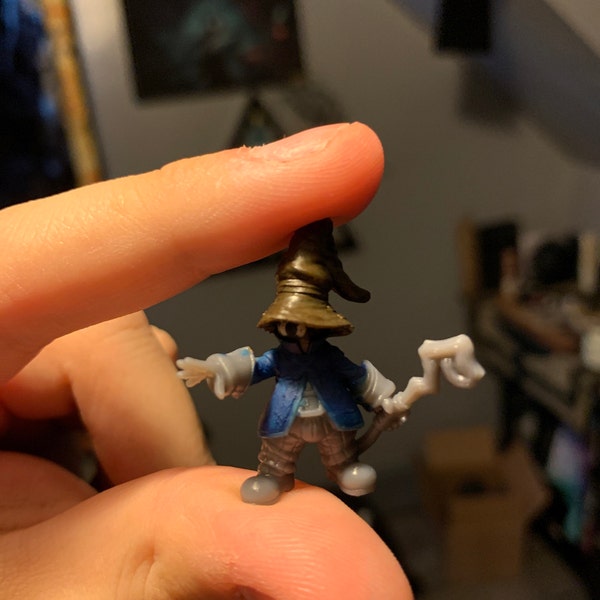 Mage Dnd Miniature | Tabletop RPG Dnd Mini | D&D Figurines |fantasy ...