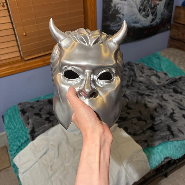 Slipknot Mask Eloy Mask - Etsy