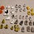 Four 4 Make Your Own Mimic Gift or Loot Box Dungeons and Dragons ...