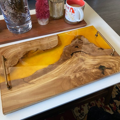 20 Inch X 10 Inch Turkish Olive Root Burl - Etsy UK