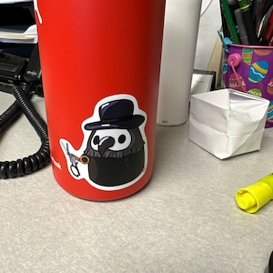 EMS Monitor Sticker EMS, Paramedic, First Responder, Firefighter ...