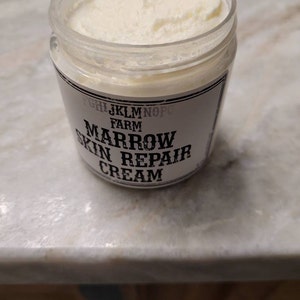 Marrow Skin Cream - Etsy
