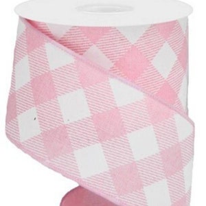 2.5 X 10YD Bunny Bottom With Carrots and Truck Wired | Etsy