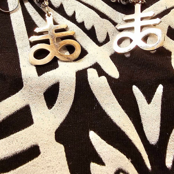 Sigil of Agrat Necklace Agrat Bat Mahlat Occult Mistress of the ...