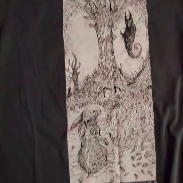 Fall of Efrafa Enamel Pin Watership Down Rabbit Black Rabbit of Inlé - Etsy