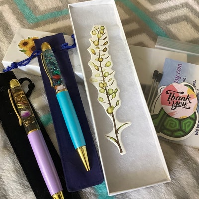 Serotonin Brain Float Pens / Dopamine / ADHD / Neurodivergent / Custom ...