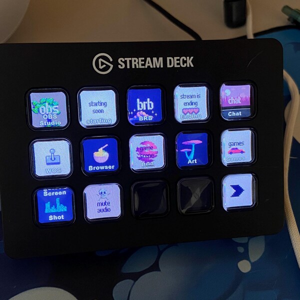 Cozy, Cottagecore, Streamer Journal, Twitch Streamer Planner, Tracker ...