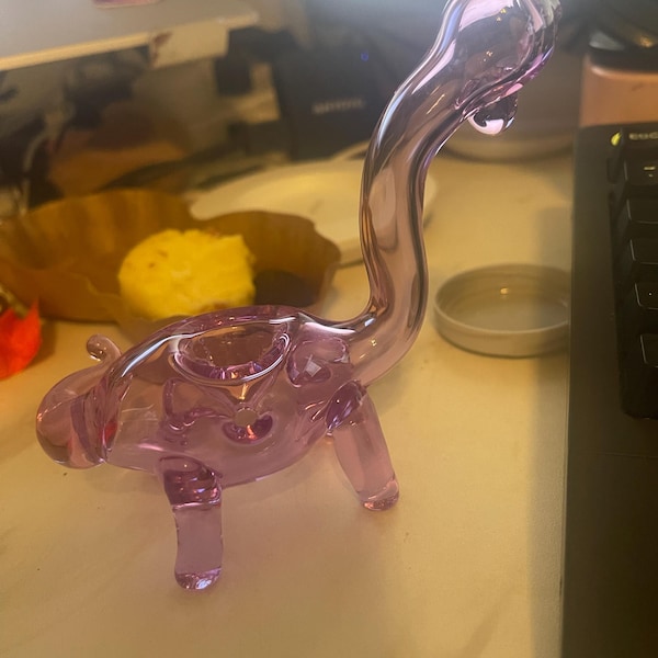 Reusable Glass Straws - Animal Glass Straws- Unique Glass Straws -glass ...