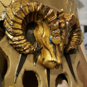 Monster Hunter Patterns: Mhworld Carving Knife Template - Etsy