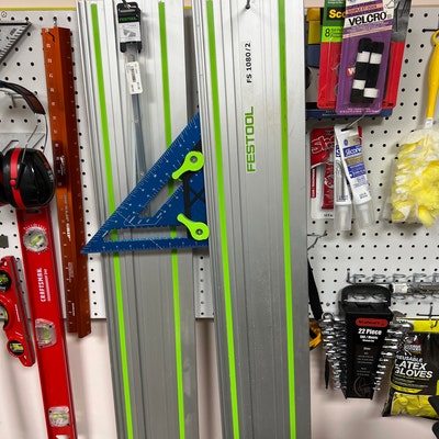 Festool Guide Rail Square Adapter DIY Kit for Track Saw Guide Rails - Etsy