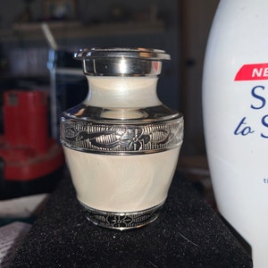 Baseball Cremation Urn with Optional New York Mets Ball Decor | Etsy